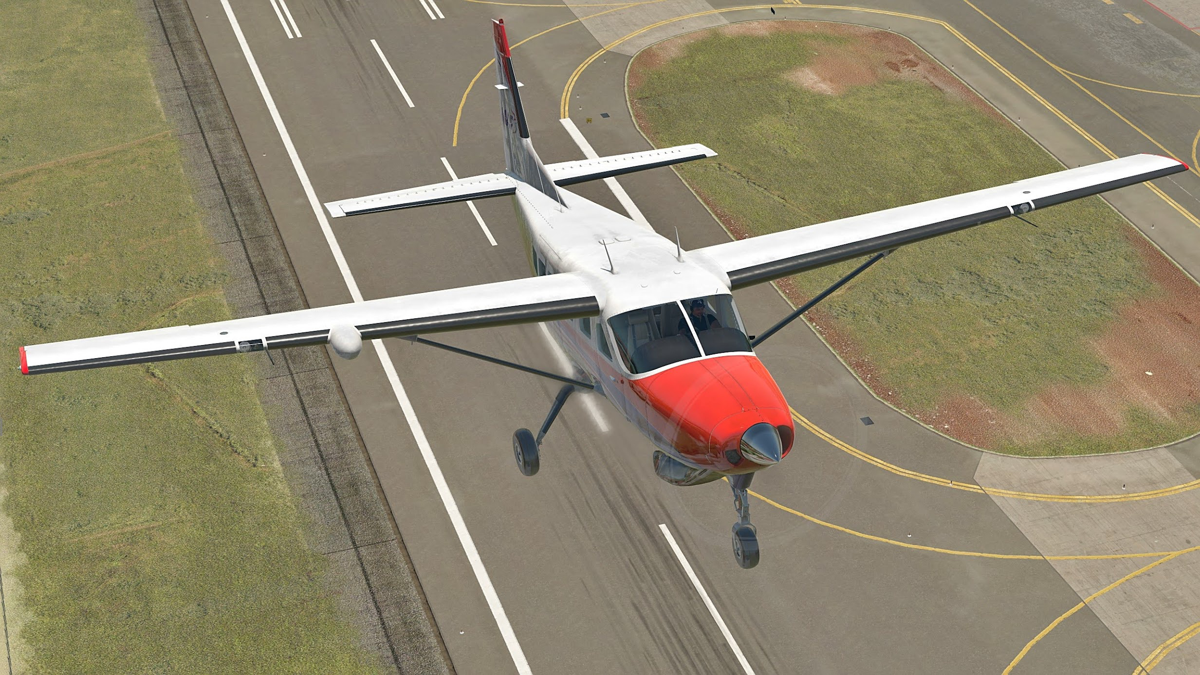 Cessna C208 Caravan от Thranda. - Самолеты для X-Plane 11 - AVSIM.su Forums